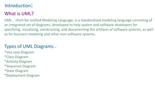 Use case diagram | PPTX