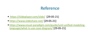 Use case diagram | PPTX