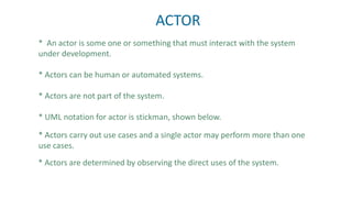 Use case diagram | PPTX