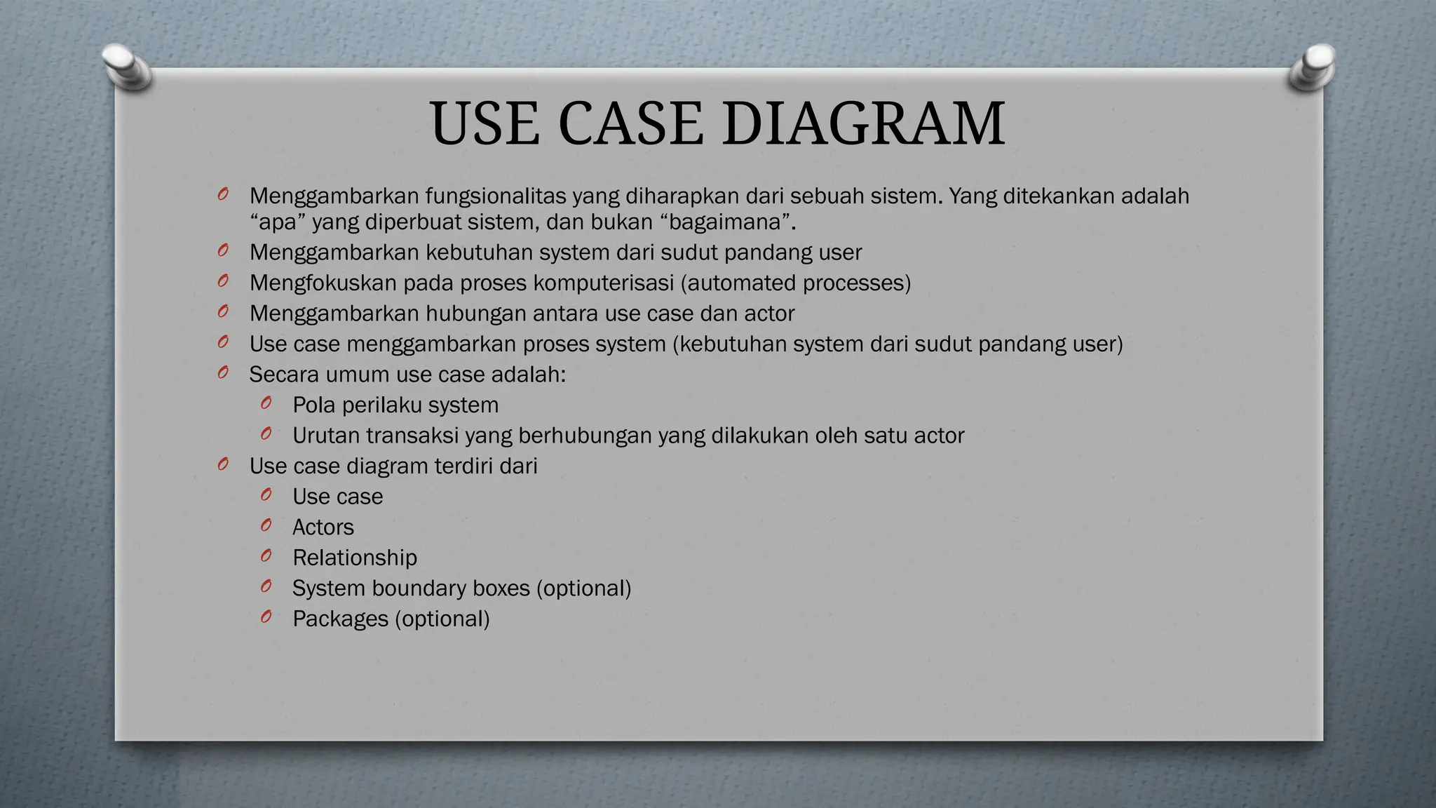 Pengenalan UML Diagram : Use Case Diagram.pptx
