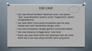 Pengenalan UML Diagram : Use Case Diagram.pptx