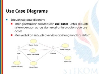 Use Case Diagram Use Case Diagram Use Case Diagram | PPTX
