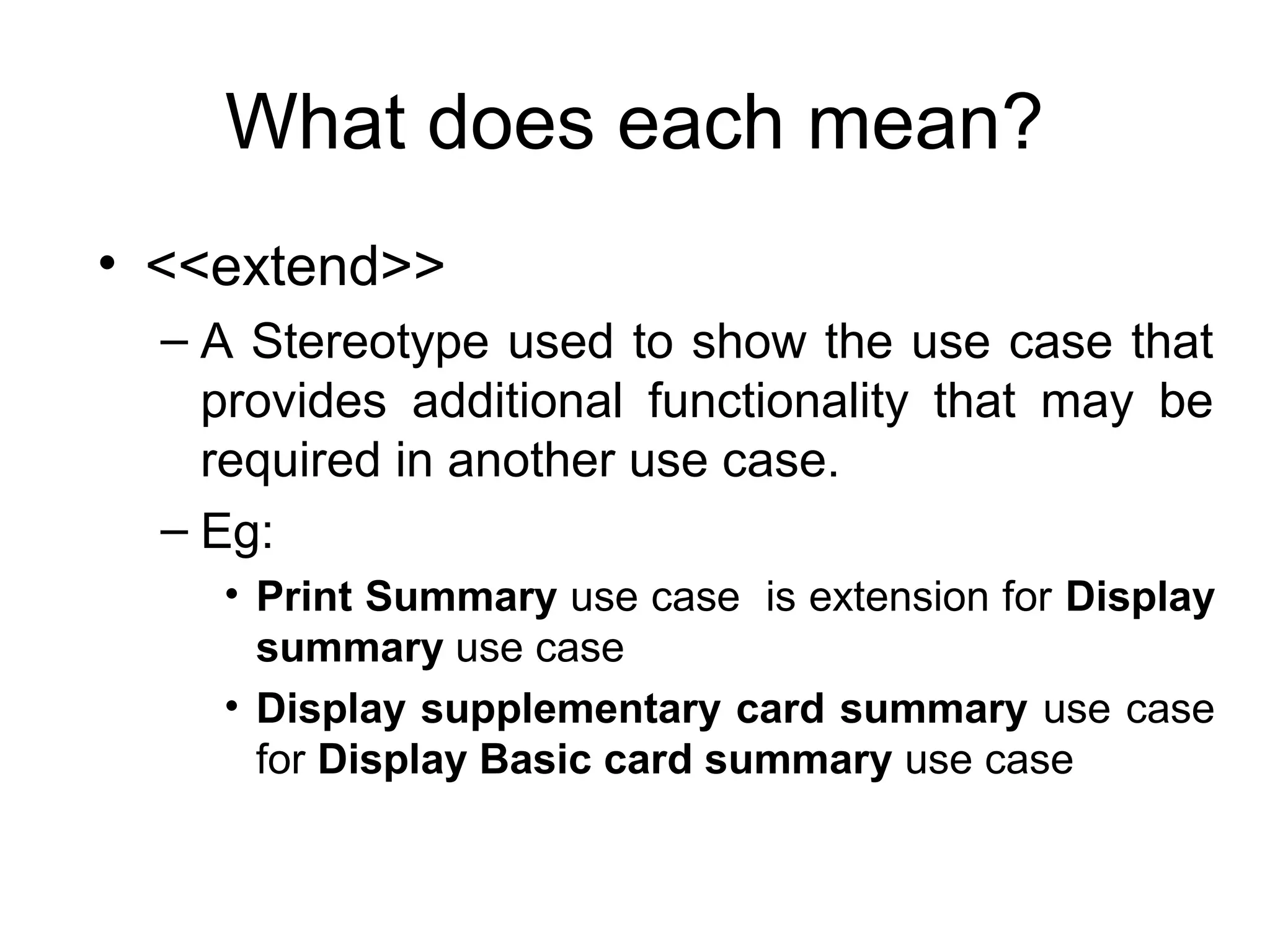Use Case Diagrams | PPT