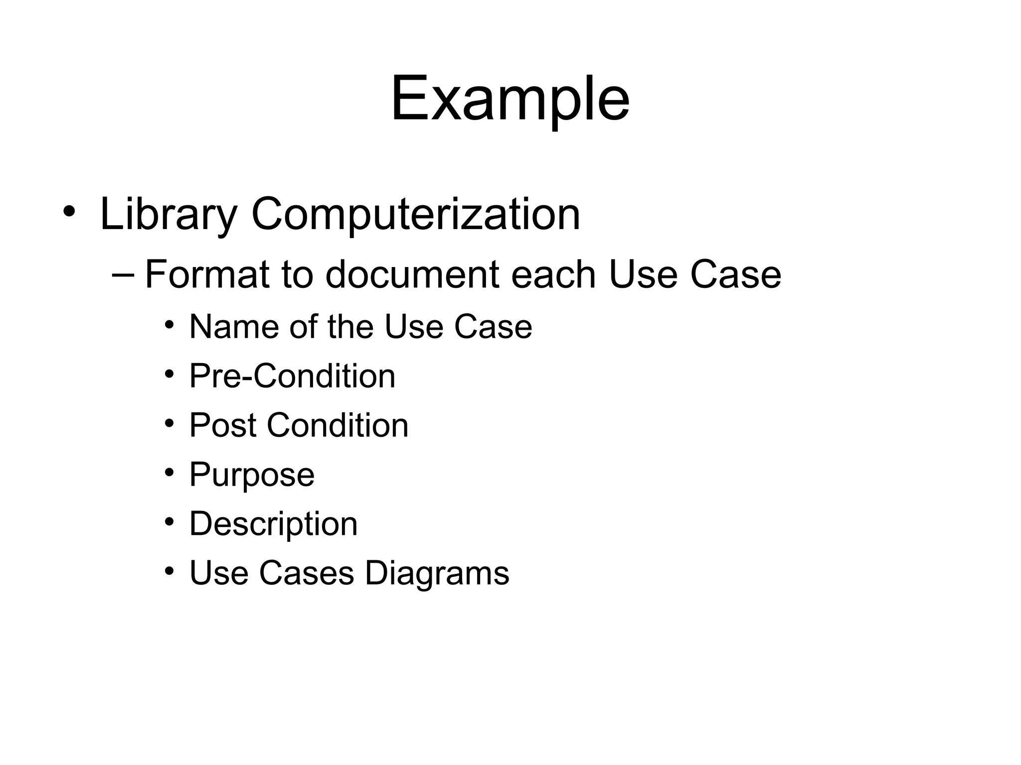 Use Case Diagrams | PPT