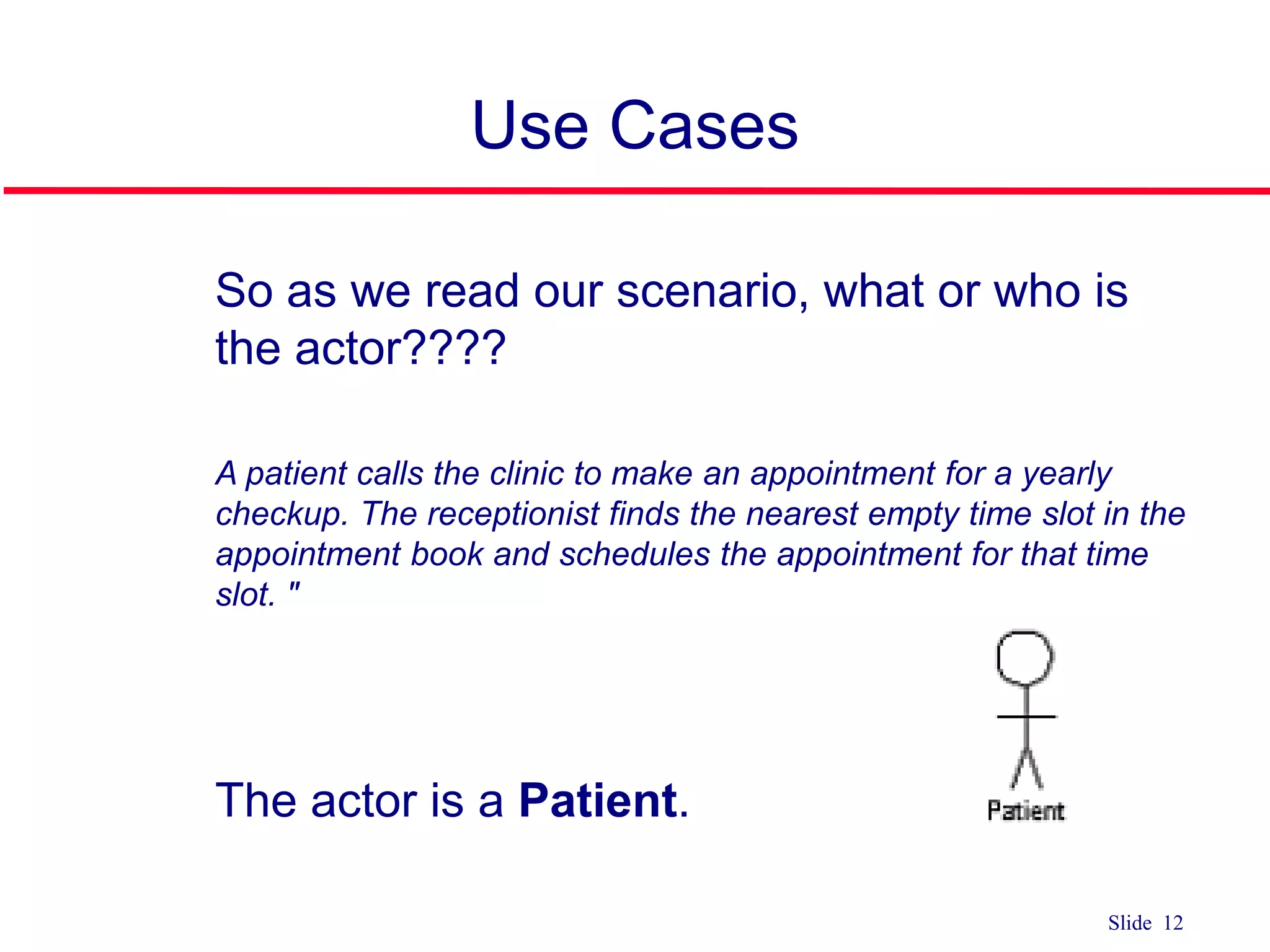 Use case diagrams | PPT