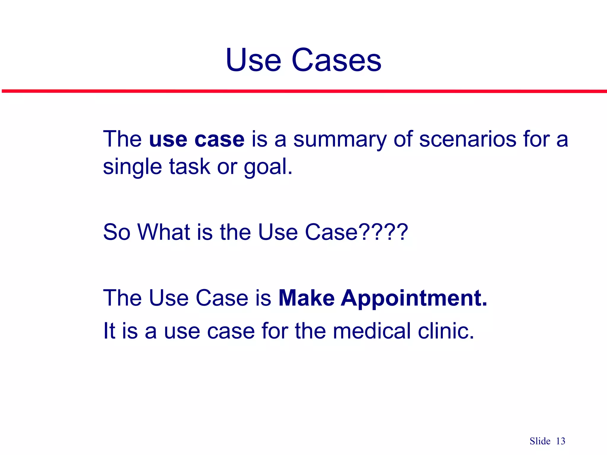 Use case diagrams | PPT