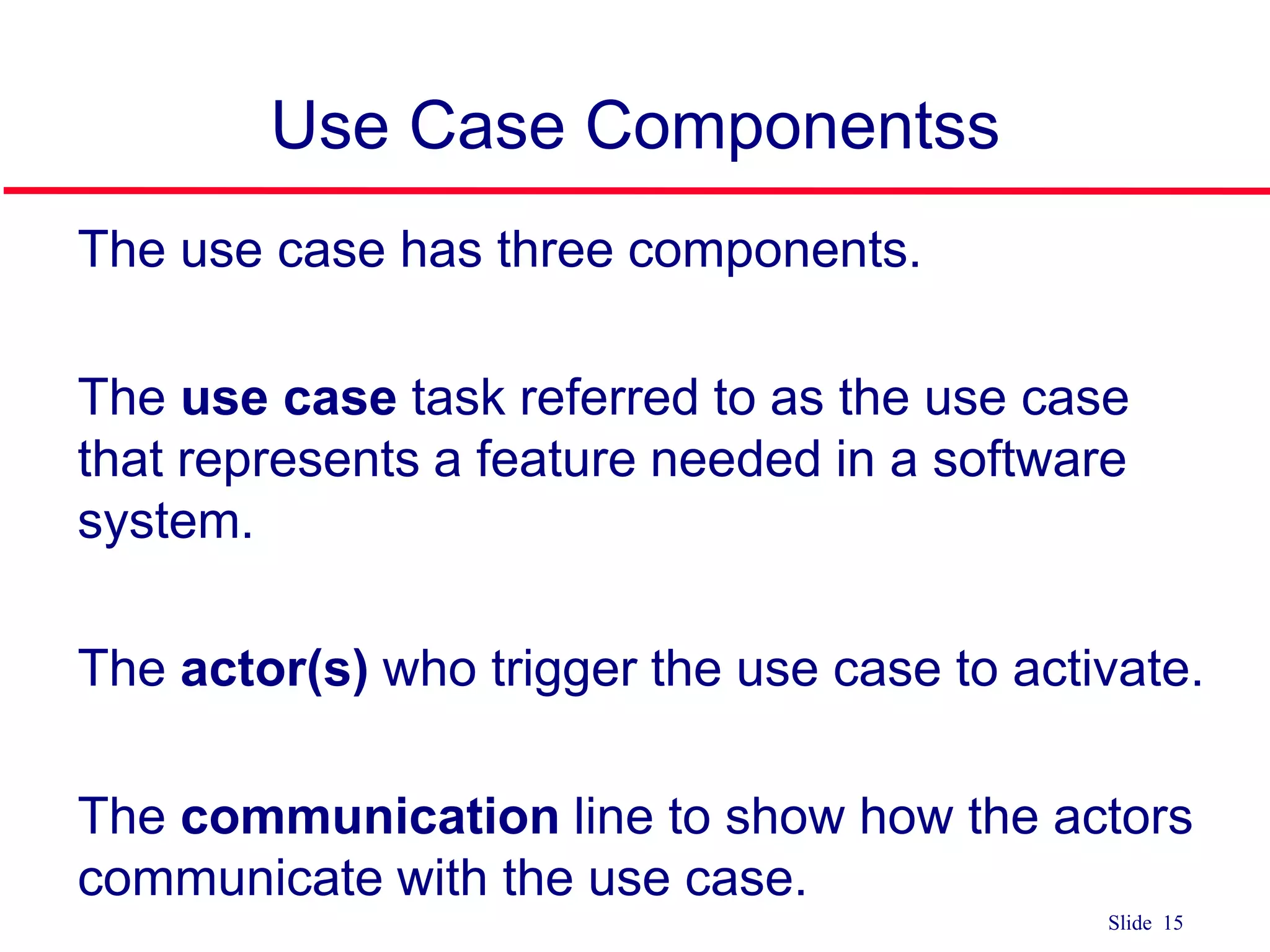 Use case diagrams | PPT