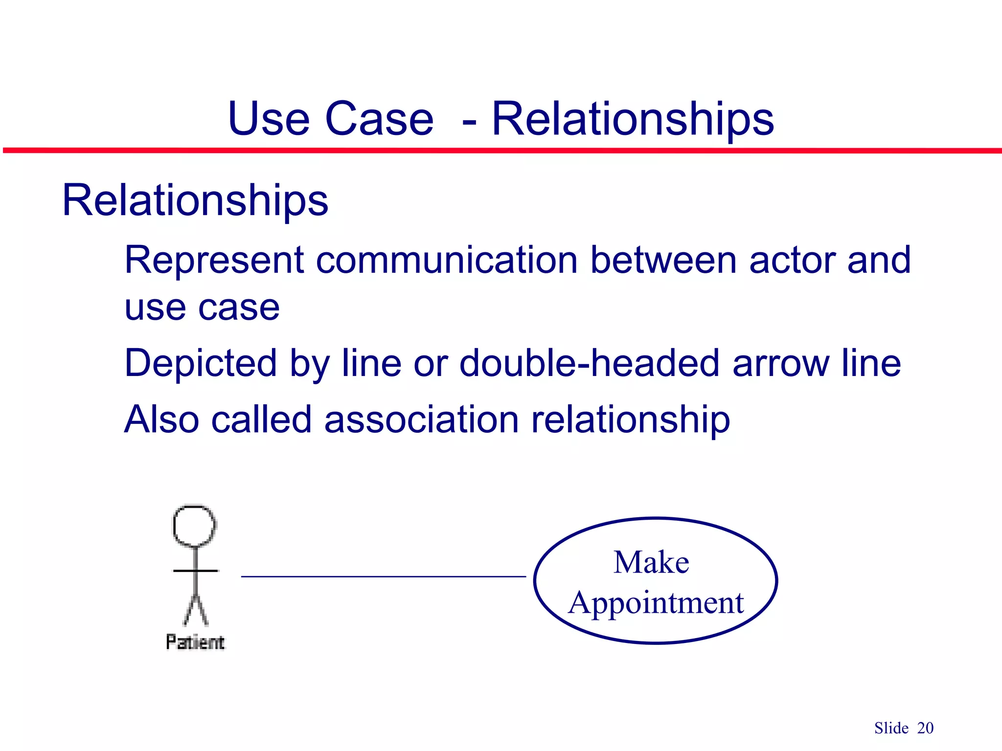 Use case diagrams | PPT