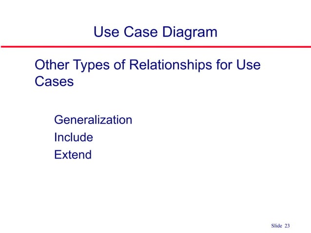 Use case diagrams | PPT