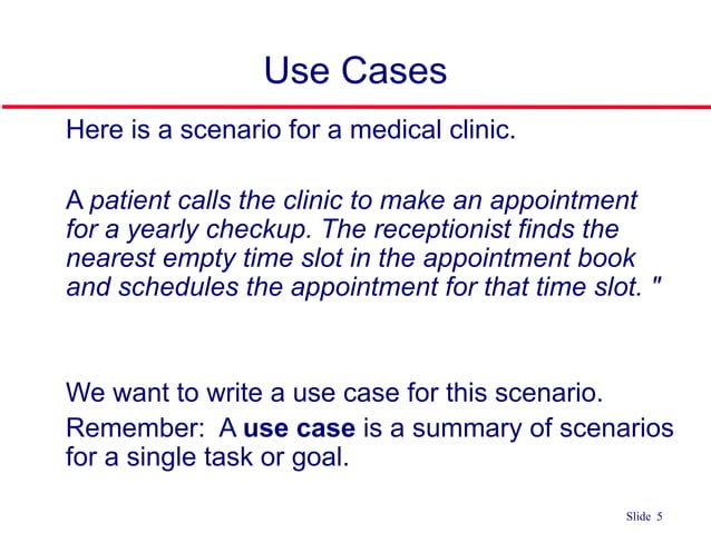 Use case diagrams | PPT