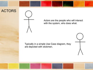 Use case diagrams 2014 | PPTX | Operating Systems | Computer Software ...