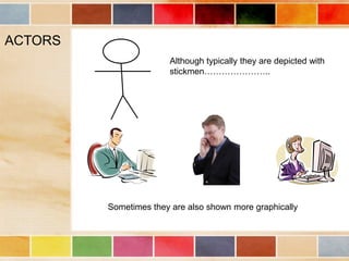 Use case diagrams 2014 | PPTX