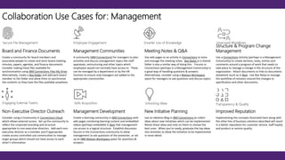 IBM Collaboration Solutions Use Case Handbook | PPT