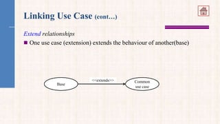 Use case model | PPTX