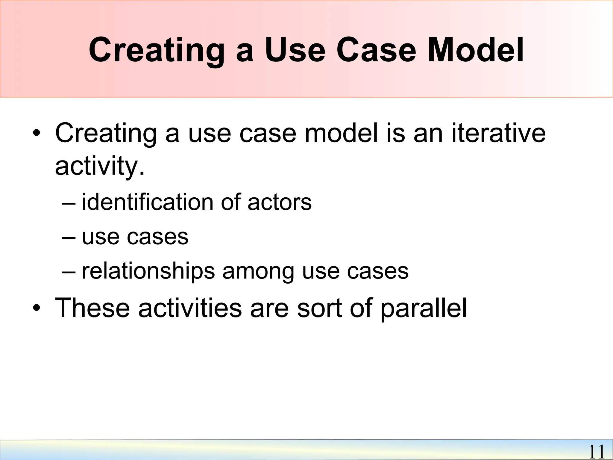 Use Case Model with components in software.ppt