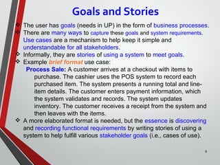Use case modeling | PPT