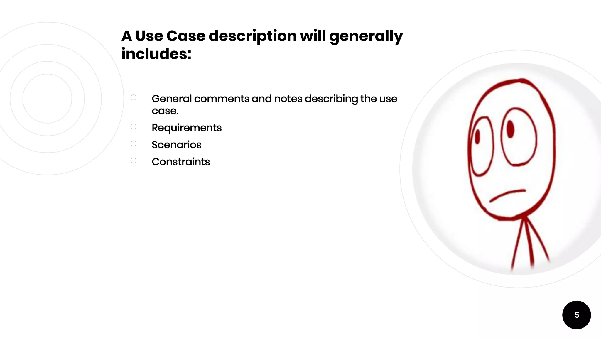 Use Case Modeling In Uml Ppt