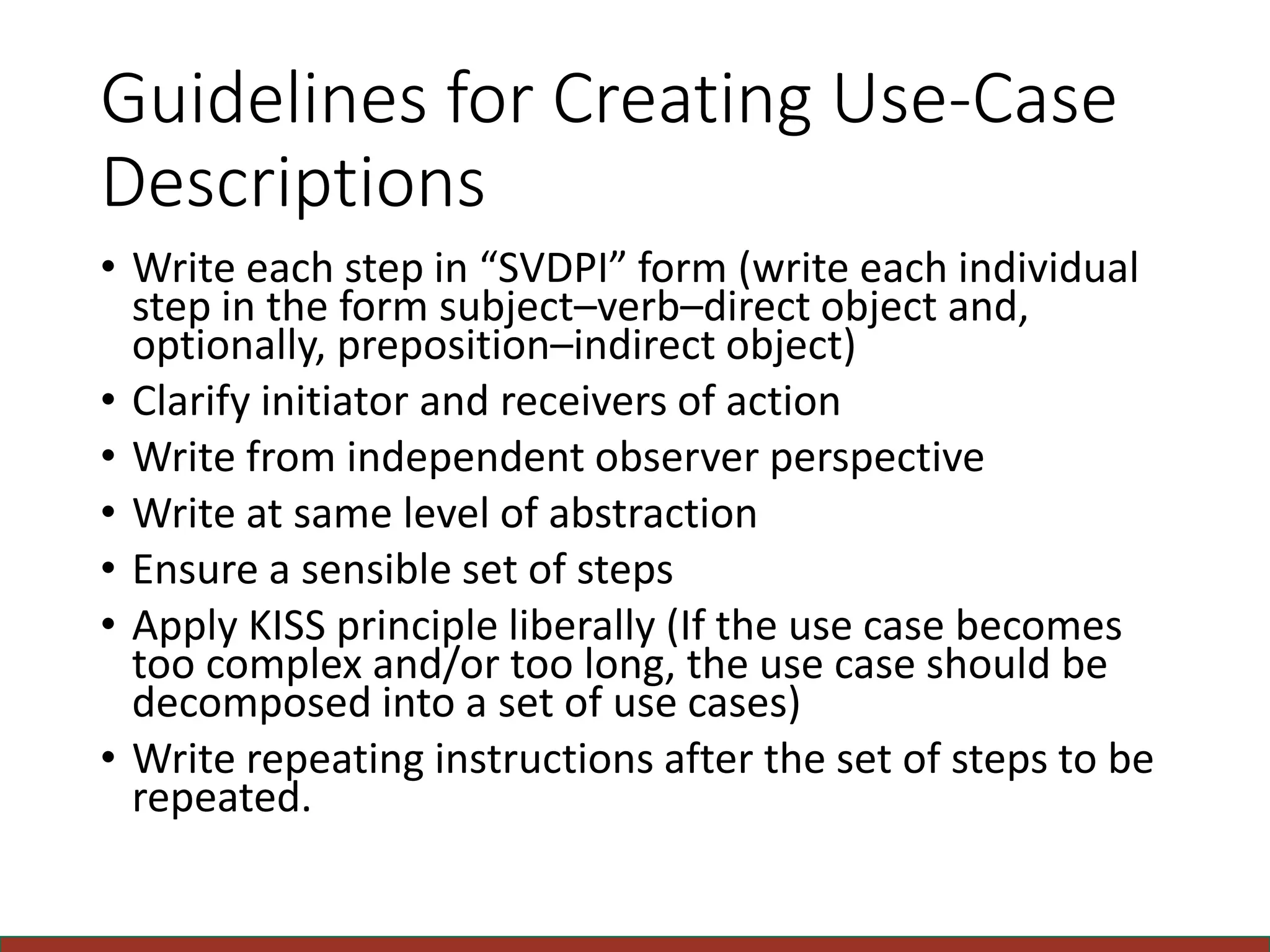 Use Case Modelling Pptx