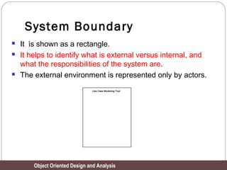 Use case Diagram | PPT