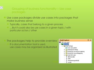 Usecase Presentation | PPT