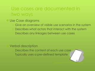 Usecase Presentation | PPT