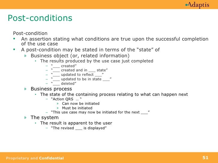 Use Cases A Comprehensive Look