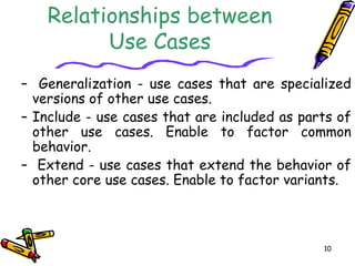 Use case Diagram | PPT