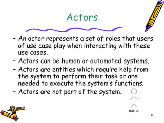 Use case Diagram | PPT