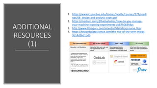 Use cases - agentMET4FOF | PPTX