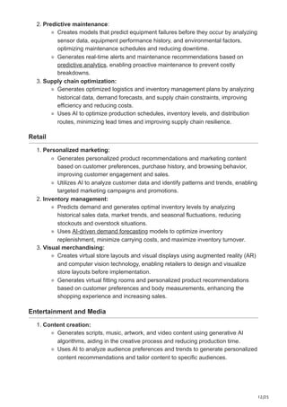 Enterprise AI Use Cases Benefits and Solutions.pdf