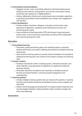 Enterprise AI Use Cases Benefits and Solutions.pdf