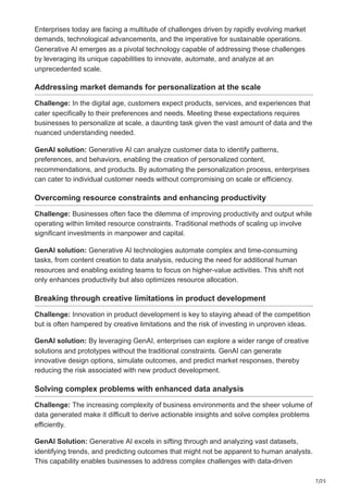 Enterprise AI Use Cases Benefits and Solutions.pdf