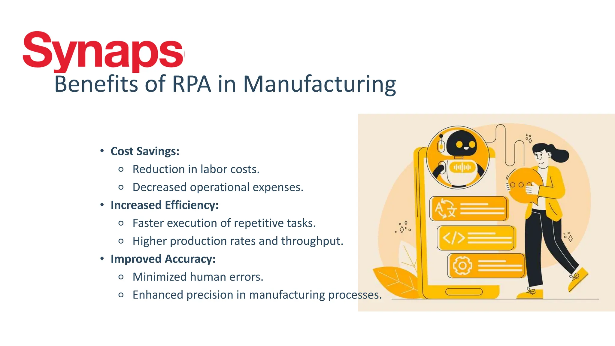 Use Cases & Benefits of RPA in Manufacturing in 2024.pptx