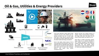 Druid - Latest Case Studies & Use Cases_08.07.20