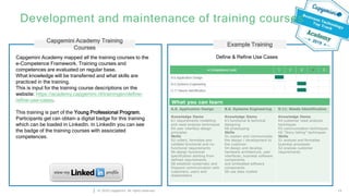 Use cases ecf v10 | PPTX | Information Services Industry | Industries