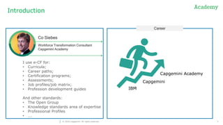 Use cases ecf v10 | PPTX | Information Services Industry | Industries