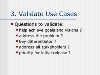 Use Case - Introduction | PPT