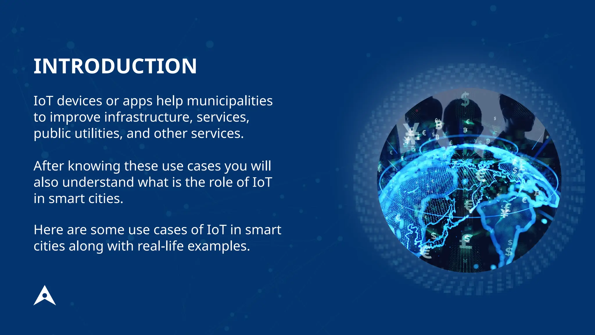 Use Cases of IoT in Smart Cities........ | PPT