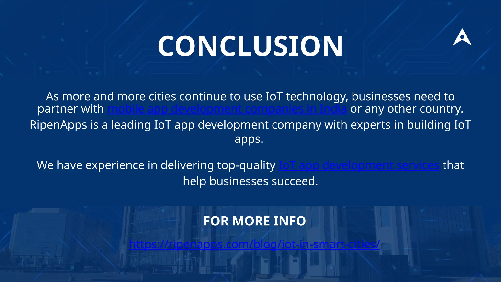 Use Cases of IoT in Smart Cities........ | PPT Use Cases of IoT in Smart Cities........ | PPT