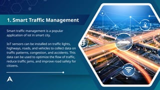 Use Cases of IoT in Smart Cities........ | PPT