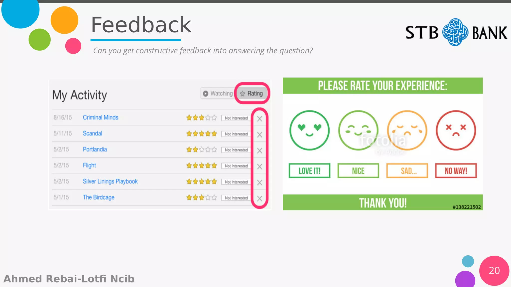 Use case stb | PDF | Databases | Computer Software and Applications
