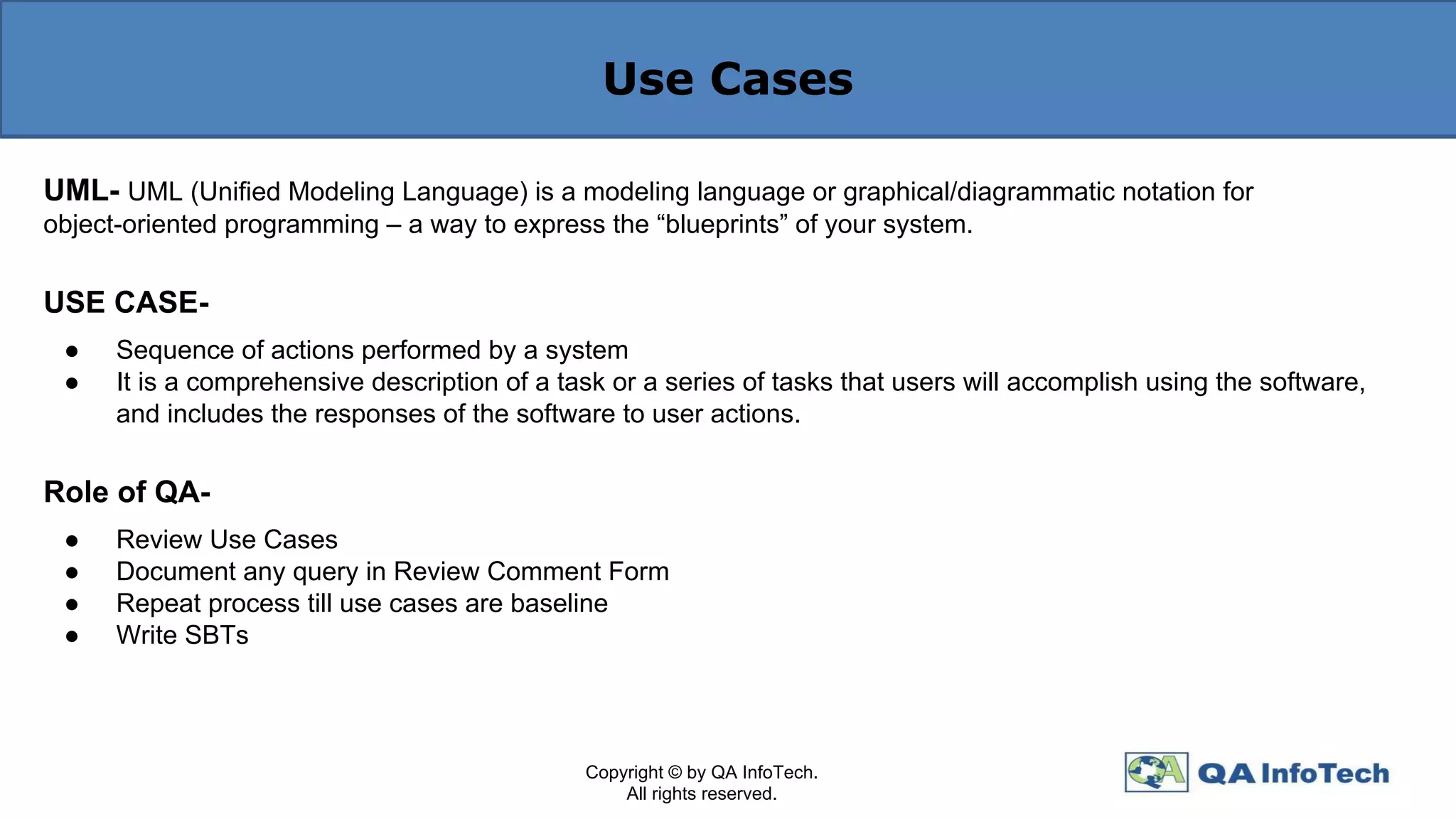 Use Cases & User Stories: An Overview | PPT