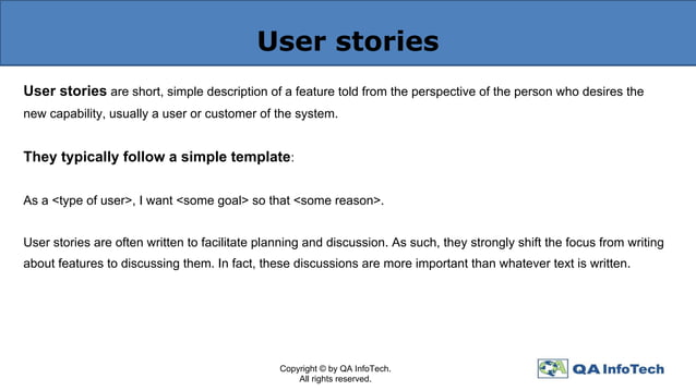 Use Cases & User Stories: An Overview | PPT