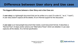 Use Cases & User Stories: An Overview | PPT