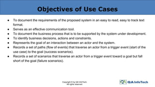 Use Cases & User Stories: An Overview | PPT