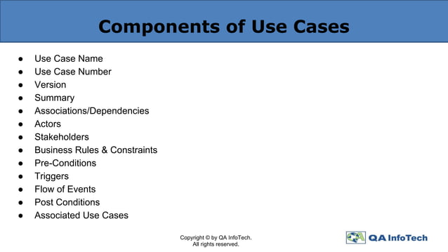 Use Cases & User Stories: An Overview | PPT