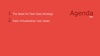 Where does Fast Data Strategy Fit within IT Projects | PDF
