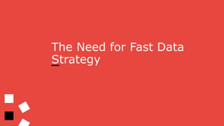 Where does Fast Data Strategy Fit within IT Projects | PDF