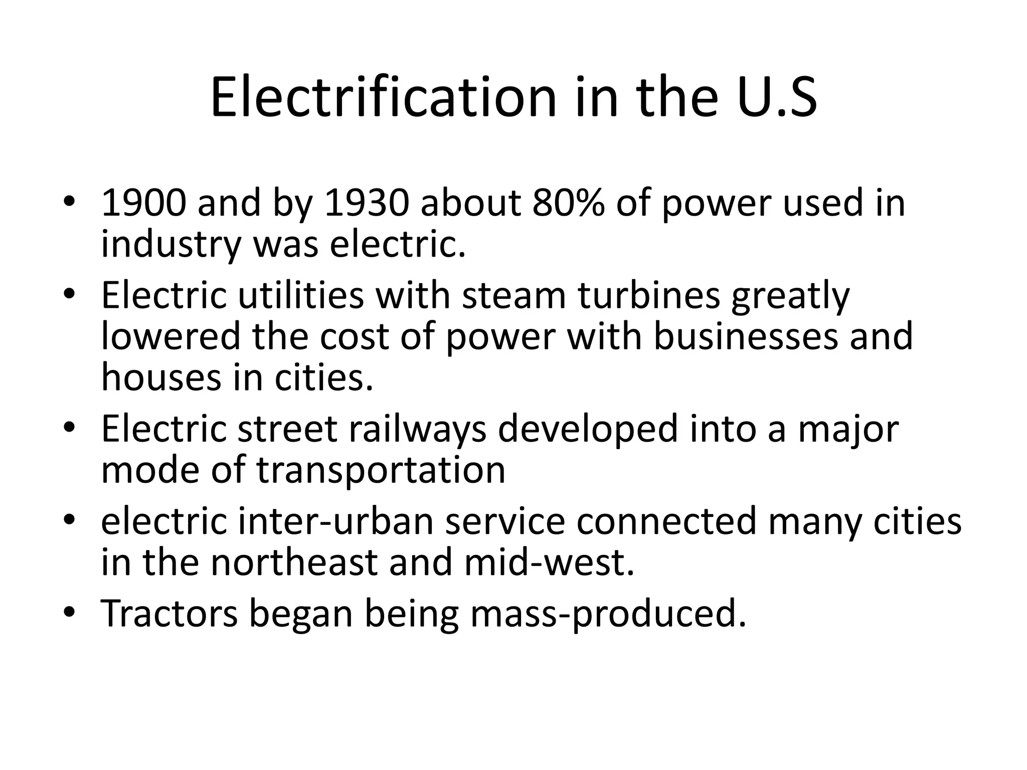 Economic History of USA | PPTX