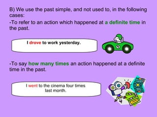 Used to-be-used-to-get-used-to | PPT